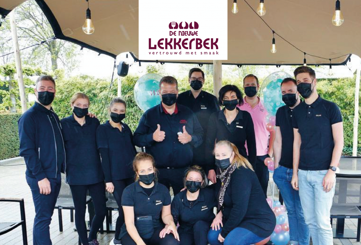 Welkom op de website van De Nieuwe Lekkerbek!