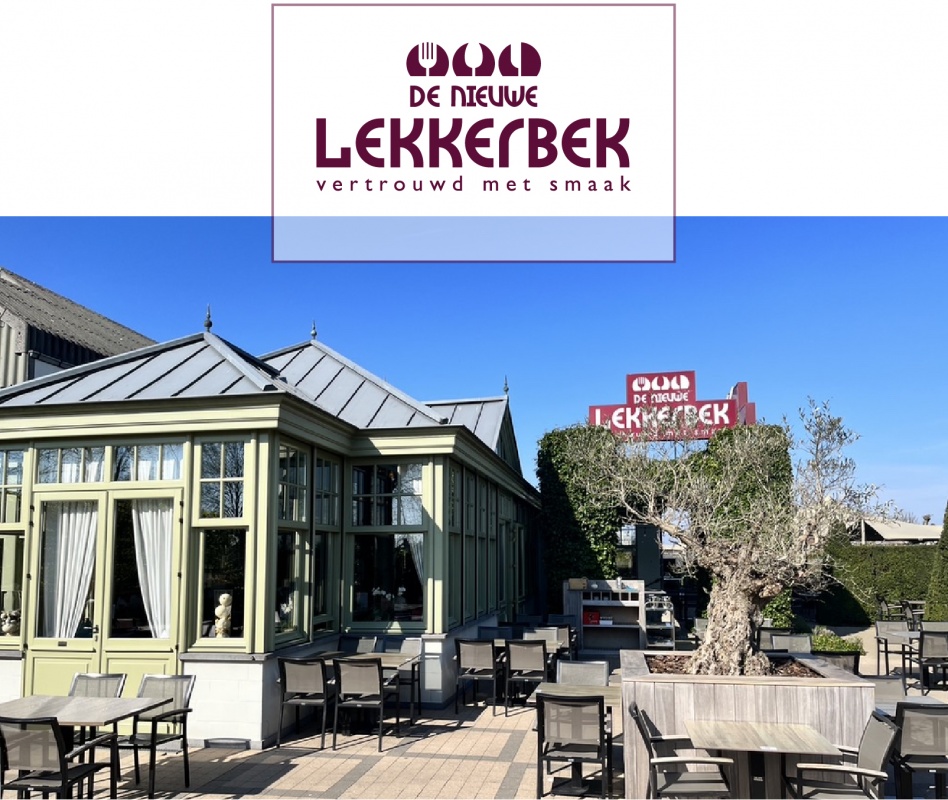 Welkom op de website van De Nieuwe Lekkerbek!