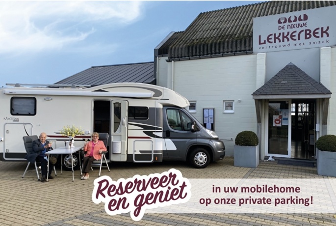 Welkom op de website van De Nieuwe Lekkerbek!
